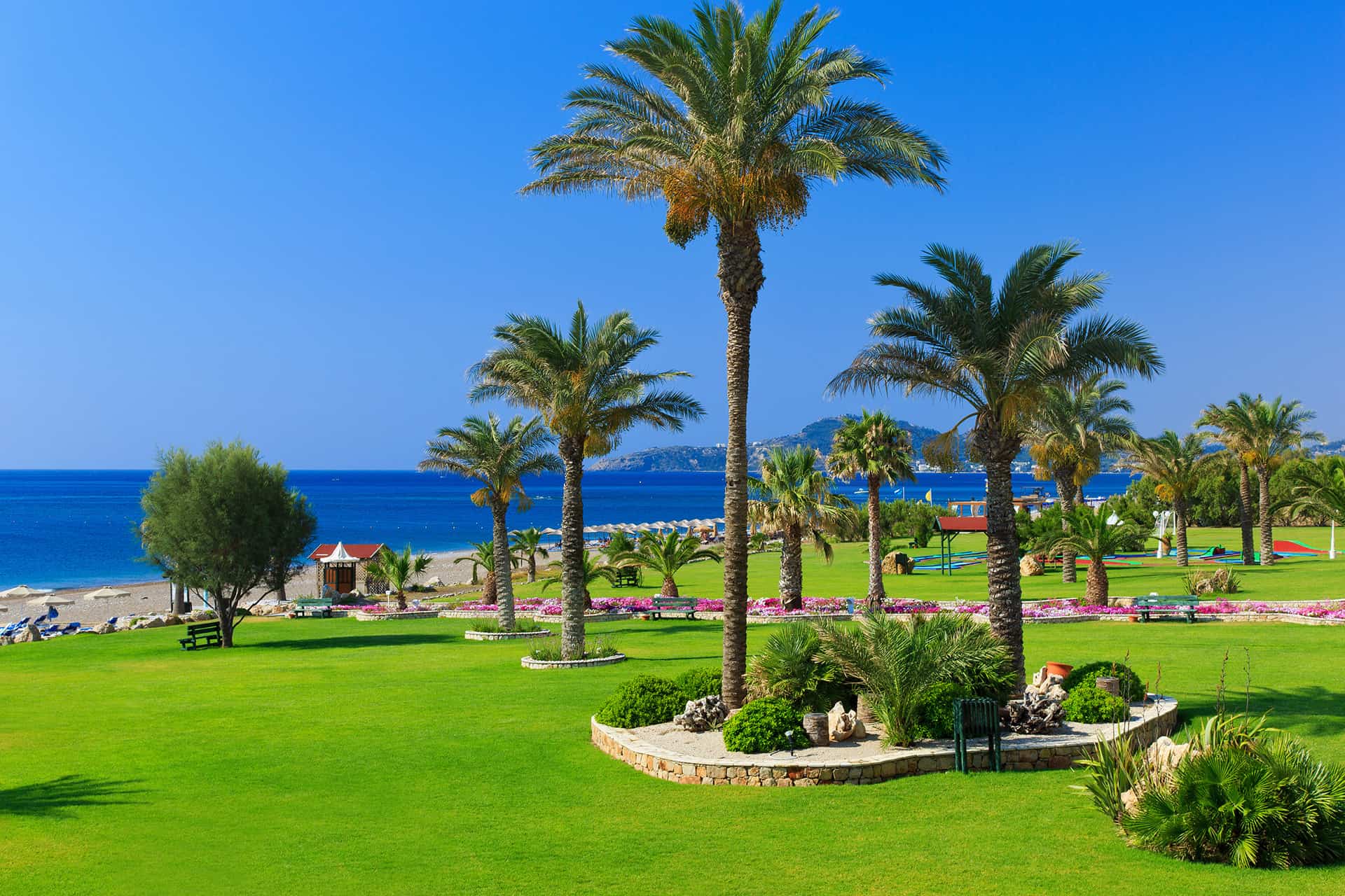 Rodos Palladium Resort | HolidayInfos